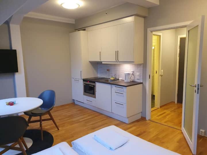 Studio Apartment 505 - Bergen, Norway