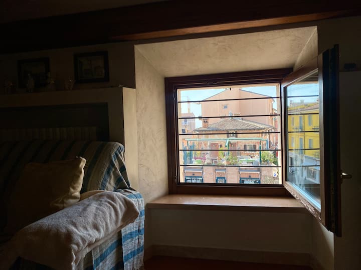 La Casa Di Mimi - Piano Blu - Bardolino