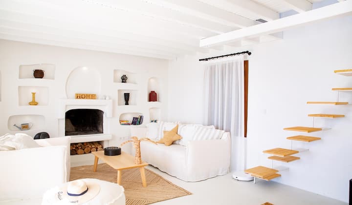 House With A Sea View In Bodrum Akyarlar - Turgutreis