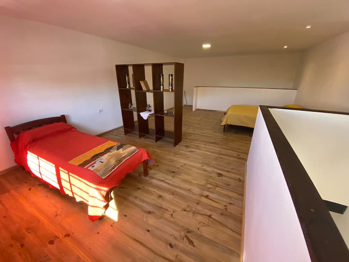 Loft Italiano - Villa Mercedes