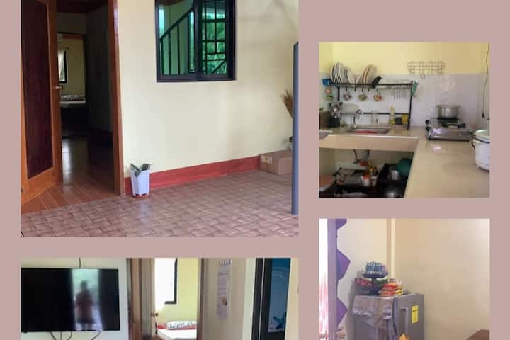 Dalonos Transient House - Coron