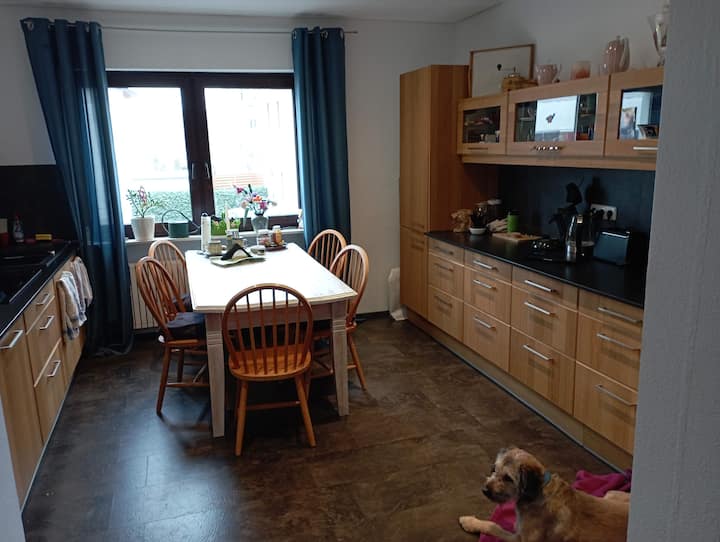 Niederburger Herberge 4 Bz 1 - Bacharach