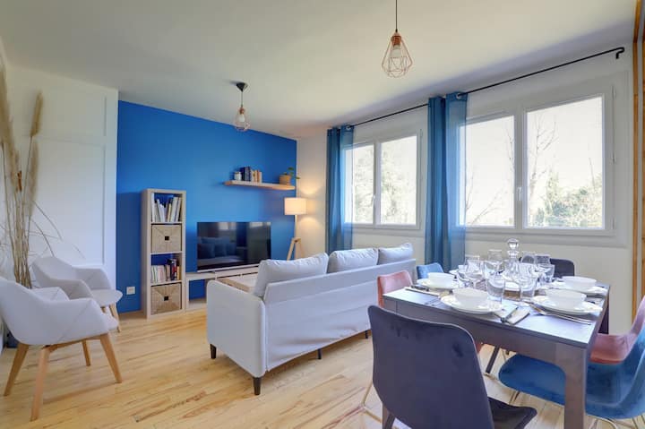 - L'intemporel - Parking - Centre - Wifi - Albi