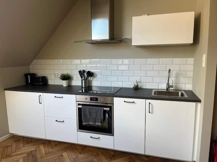Cosy Top - Floor Apartment - Bergen, Norwegen