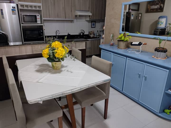 Apto. Aconchegante E Confortável - Itapema