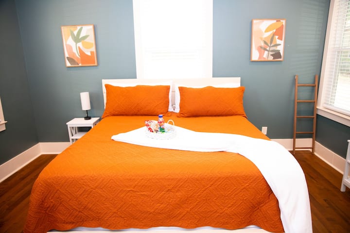 2 King, 4 Queen, Family Trip/kids Friendly & Safe - Little Rock, AR