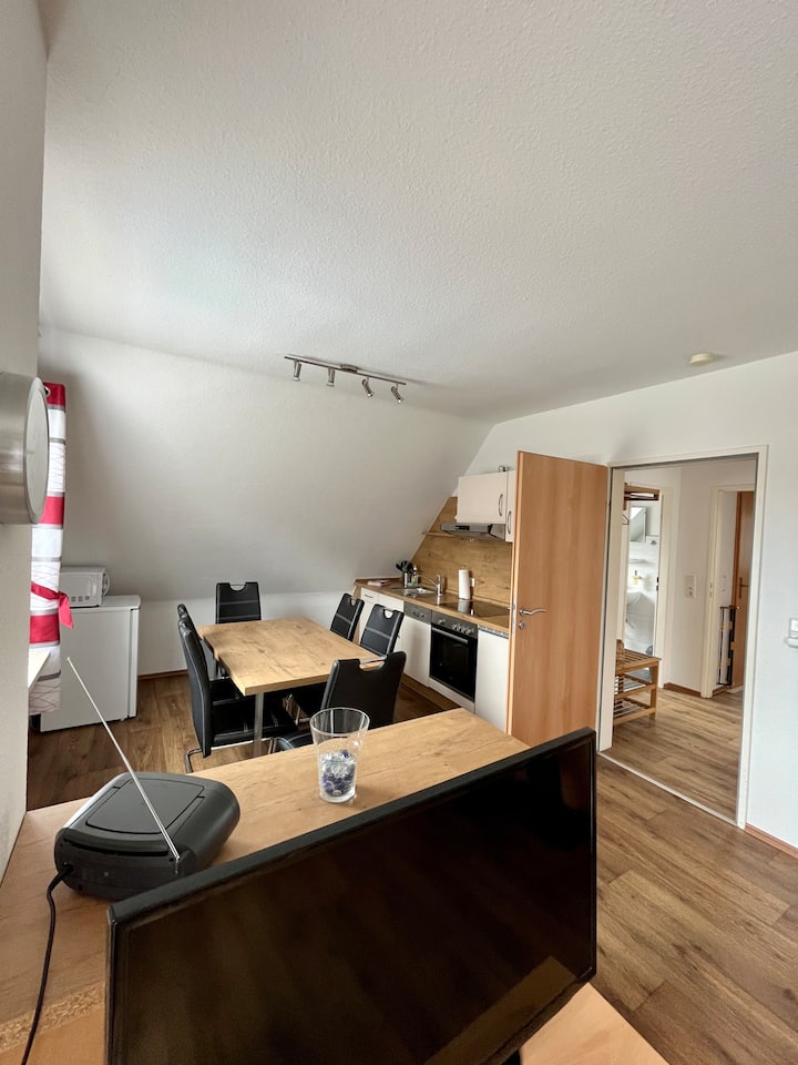 Ferienwohnung Möwe In Norddeich - Norddeich