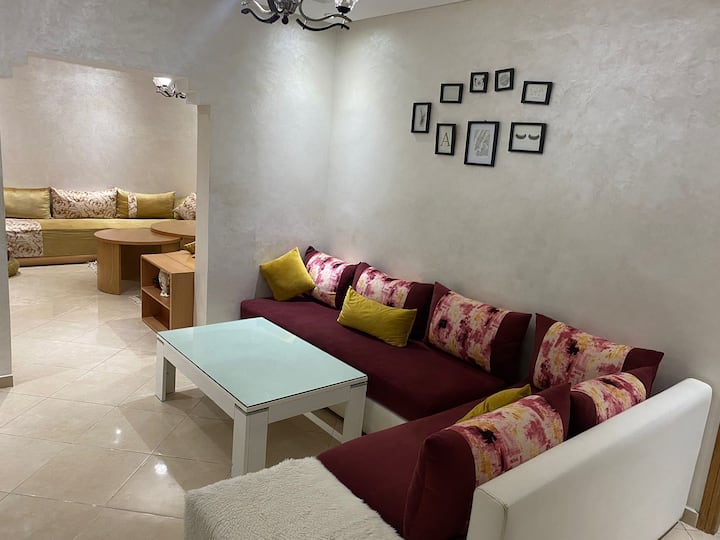 Appartement Spacieux - Rabat
