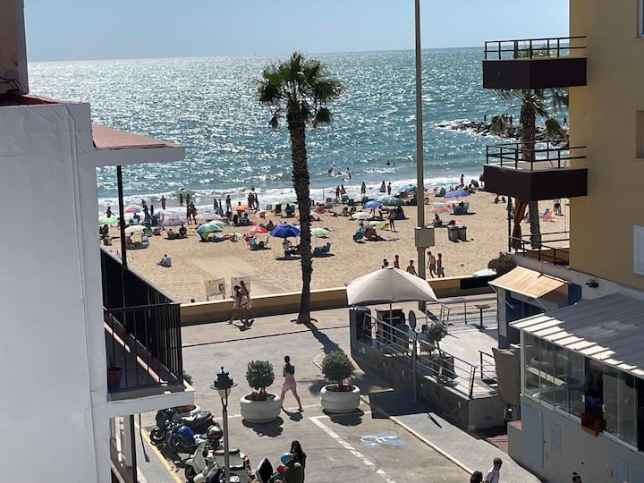Vistas Al Mar A 10 M Playa Regla (Parking Gratis) - Chipiona