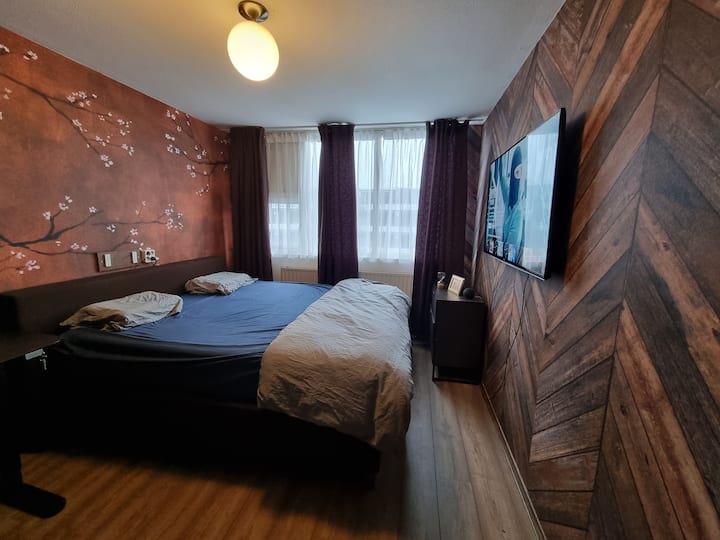 Remote Work 100mb High-tech Silent Luxury - Diemen