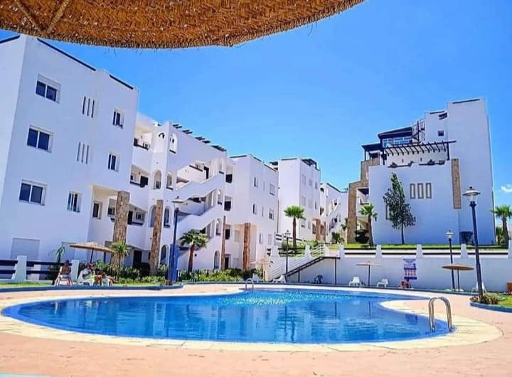 Apartamento En Alcudia Smir Primera Línea De Playa - Ceuta