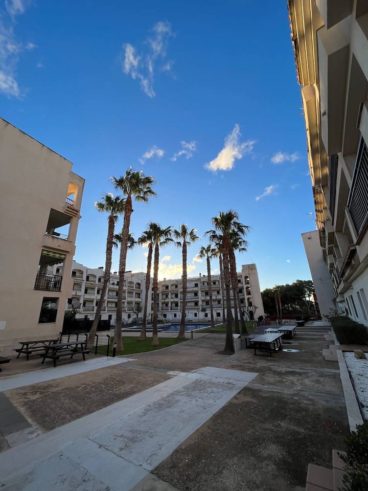 La Cala. Bajo Con Acceso Directo A Playa - Miami Platja