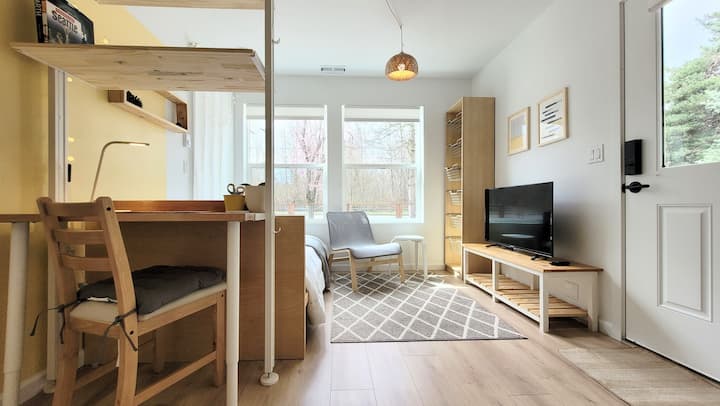 Yellow Jasper Vacation Tiny Studio I - 켄트