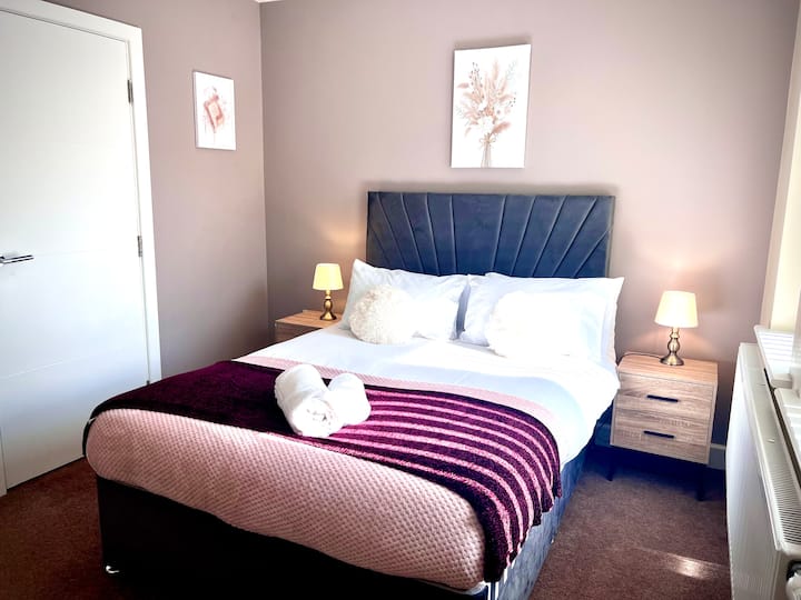Syster Properties-leicester Work|leisure|family - Leicester