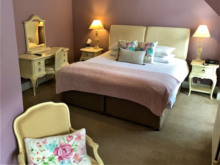 Superior Double Room - Watchet