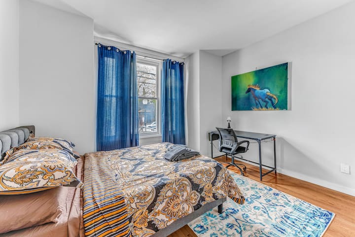 Modern 2bhk - 15 Mins Bus Ride To Time Square, Nyc - Union City