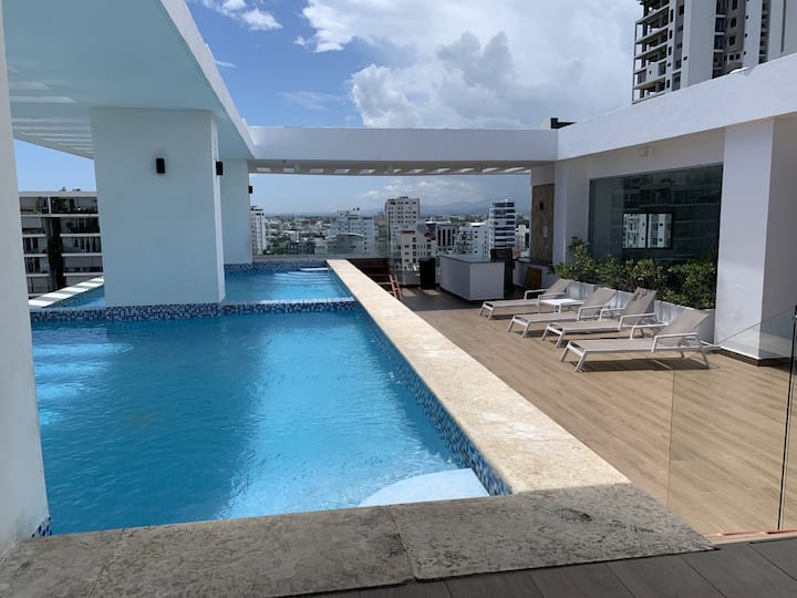 Alojamiento Centro Santo Domingo - Santo Domingo