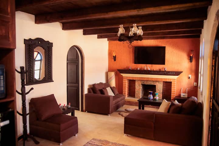 Casa Fátima - San Cristóbal de las Casas