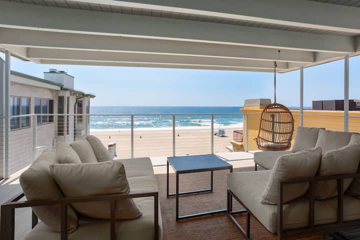 Oceanview Oasis - Hermosa Beach, CA