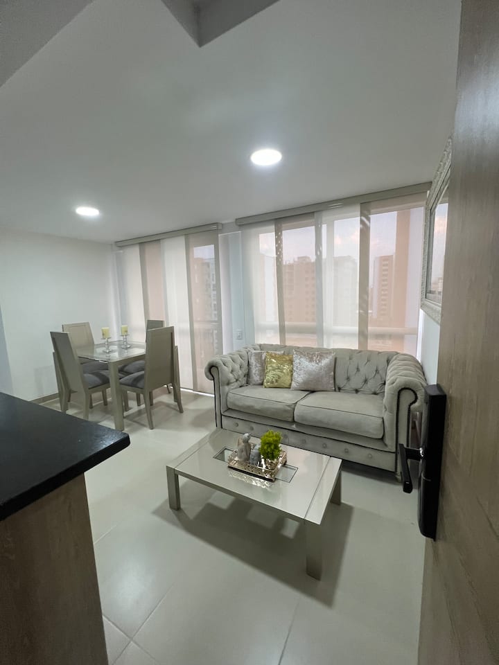 Apartamento Amoblado - Cali