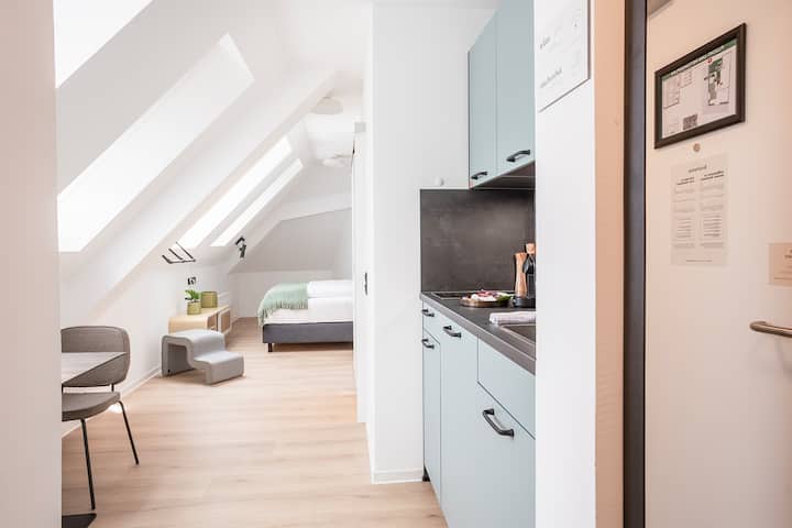 Limehome Villach Hauptplatz | Suite - Villach