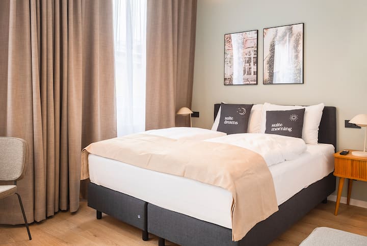 Limehome Villach Hauptplatz | Economy Suite - Villach