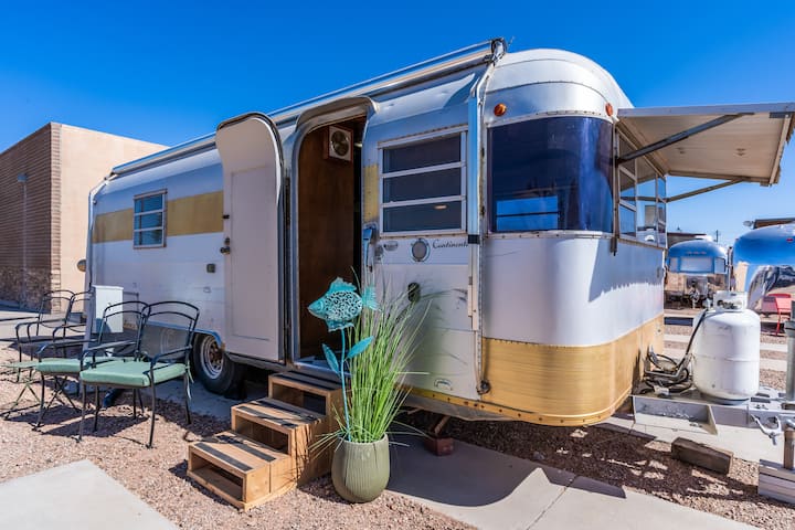 Cool Tombstone Stay-vintage Nautical Rv-ss Mindy - Tombstone, AZ