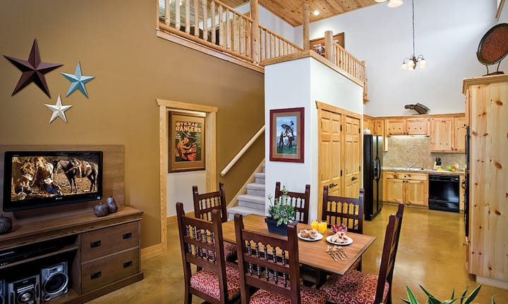 Townhouse Near The River - Slp 6 - New Braunfels, TX