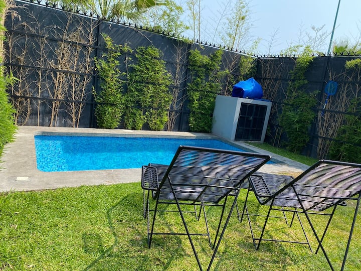 Casa  Tordo - Alpuyeca