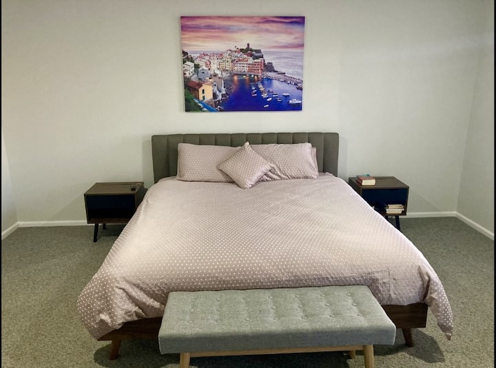 Huge Bedroom, Wir And Ensuite! - Macedon