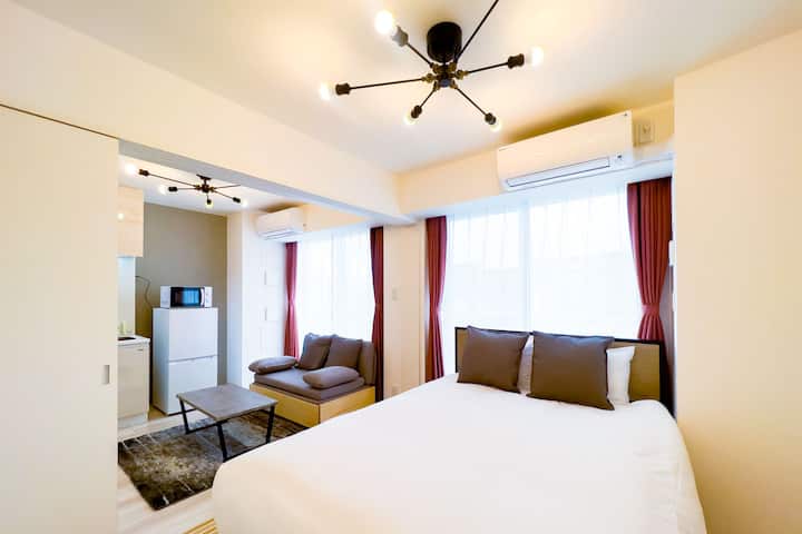 New Construction/security/close To Train Station - Harajuku