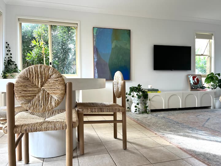 Wood Beachside Home Lennox Head - Lennox Head