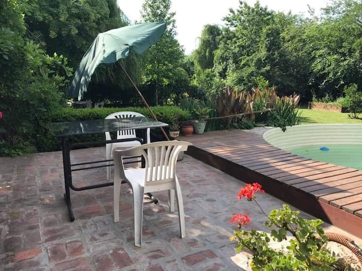Casa Quinta En Los Cardales - Campana