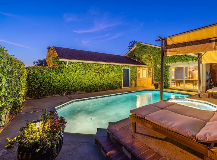 Near Laguna Beach/disney/4br 3ba/pool-jacuzzi - 미션비에호