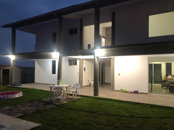 Villa Con Alberca Climatizada - Morelos