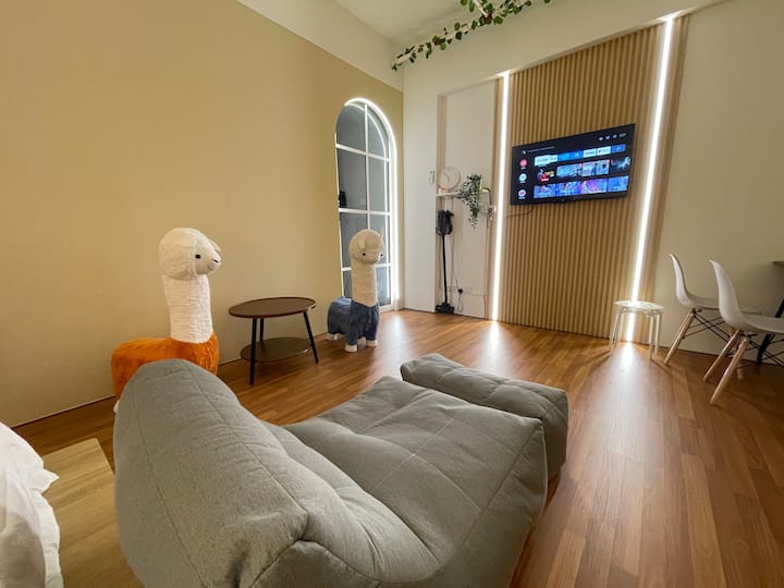 Central Of Sunway Suite - 2 Mins To S.pyramid - Subang Jaya