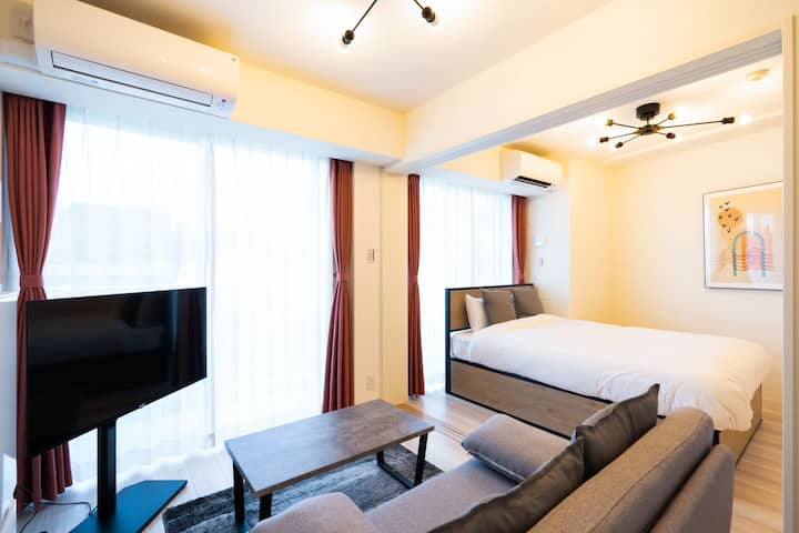 New Construction/security/close To Train Station - Shinjuku