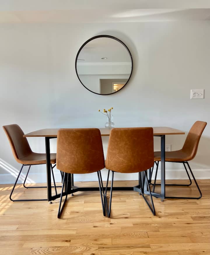 050- Elegant Urban Escape, Modern Comfort! - Hoboken, NJ