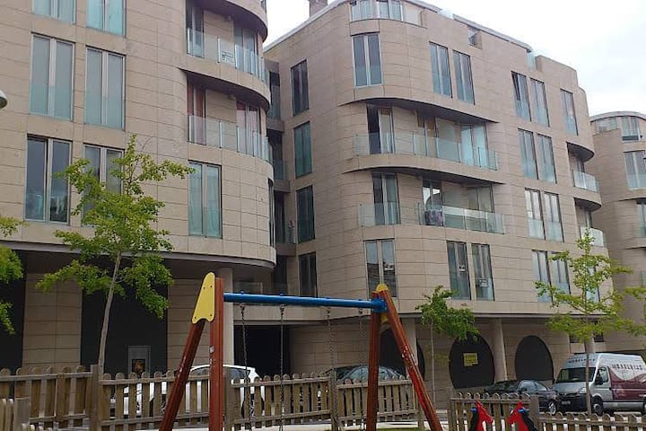 Estupendo Apartamento En Foz - Foz