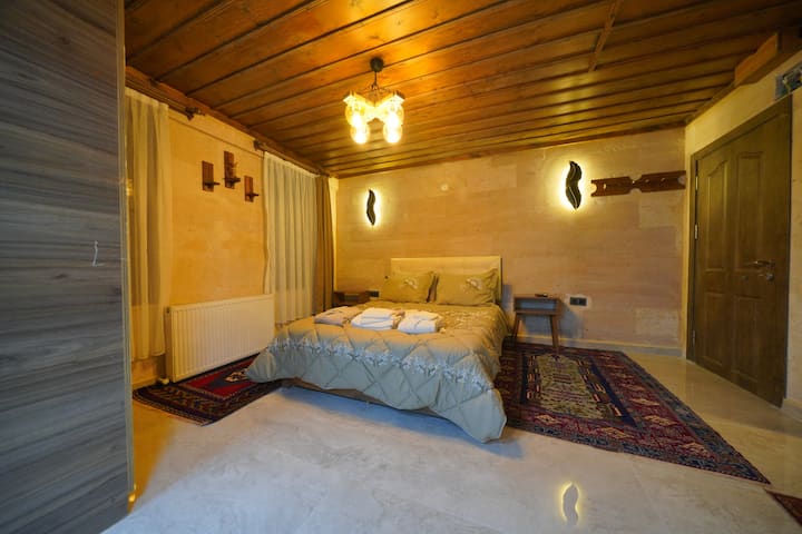 Goremecaverooms Kingsuite - Cappadocia