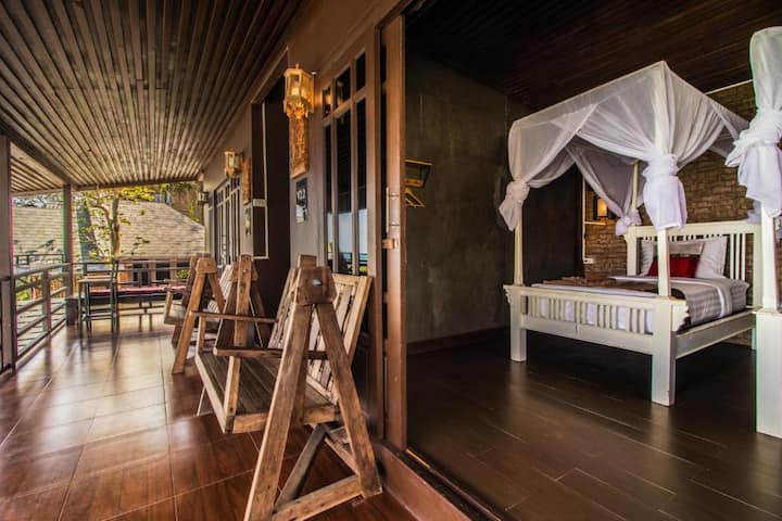 Double Family Good View Bungalow - Ko Tao