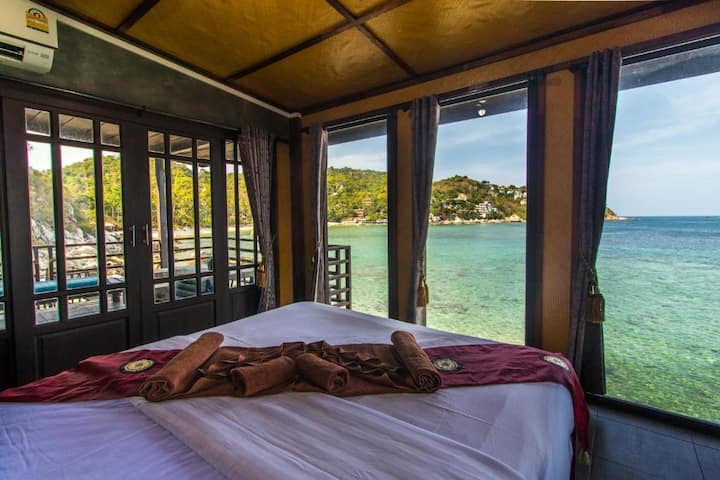 Family Good View Bungalow - Koh Tao