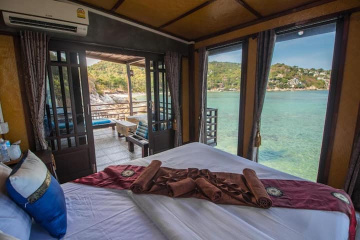 Family Good View Bungalow - Ko Tao