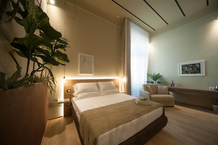Antica Dimora Luxury Rooms - Suite - Barletta