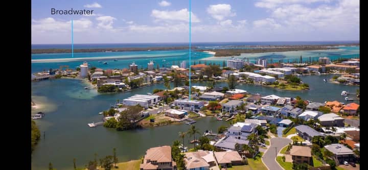 Majestic Waterfront Appartment - Nerang
