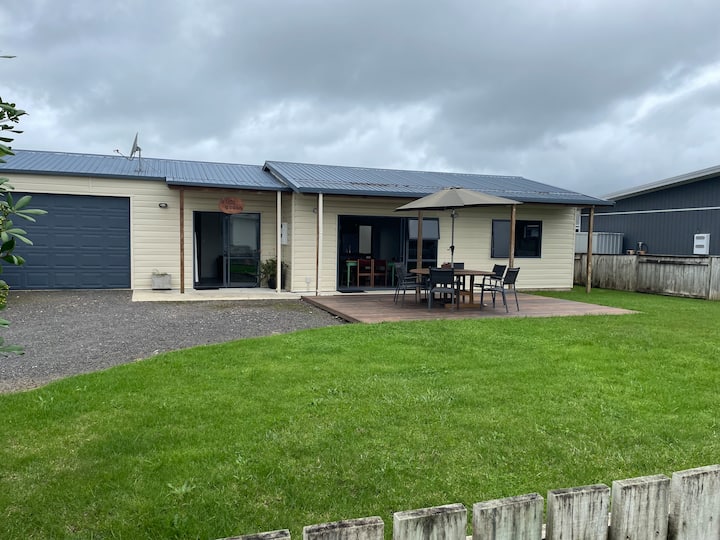 Bach At Buffalo - Whitianga