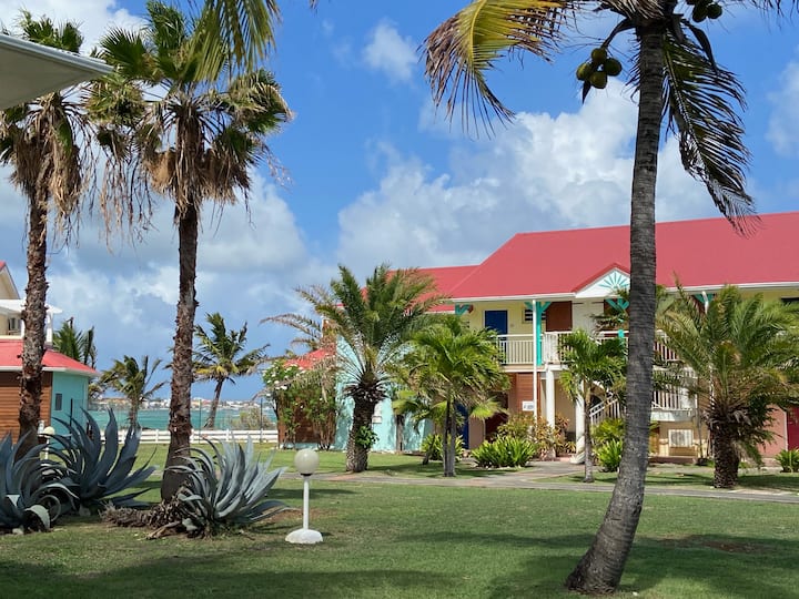 Appt Résidence St Francois - Saint-François