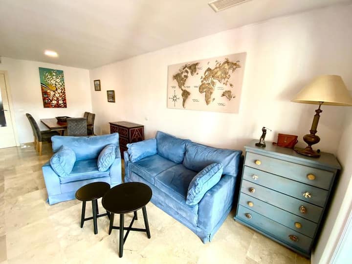 Apartman Alcaidesa - Castellar de la Frontera