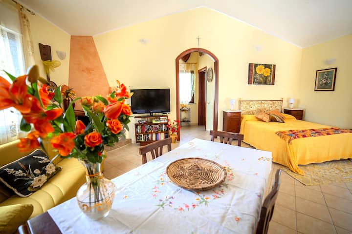 Villa Ottavio Shardanapartmets - Gonnesa