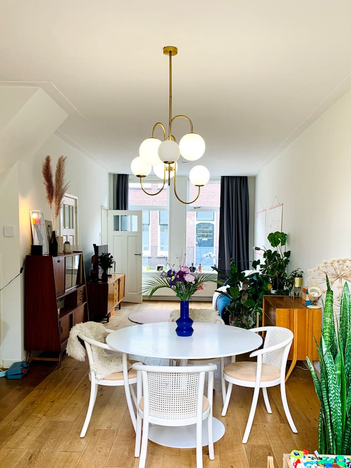 Your Beautiful Home In Haarlem - Heemstede